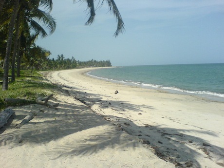 Absolute Africa : Beach Stays on the Kenya Coast to